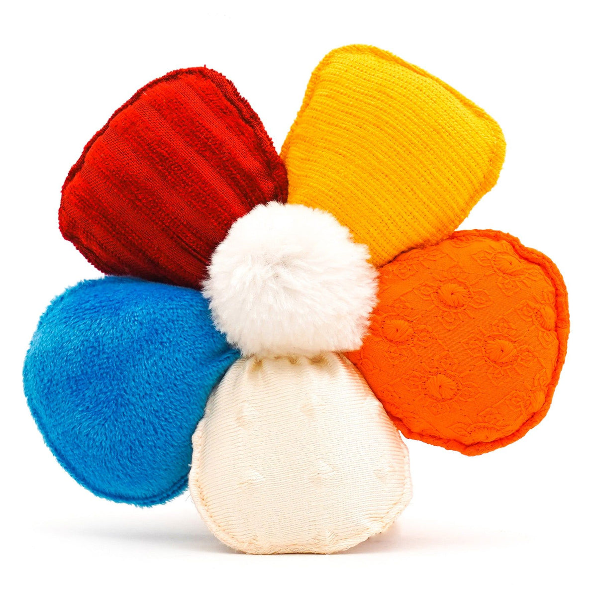 Sensory flower For babies 0-1 year | Best Development Toys For Babies ...